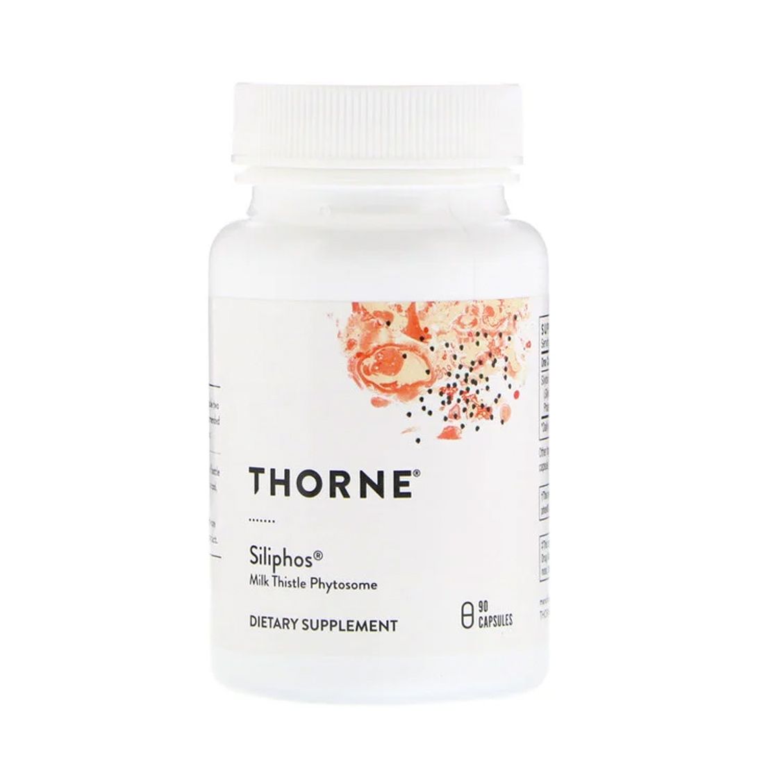 Thorne Research Siliphos 90 Capsules - Organic Basic Food