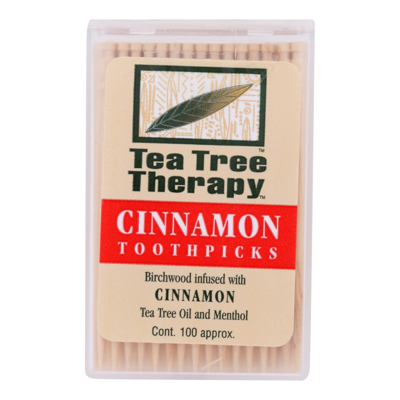 Where to buy tea tree toothpicks store