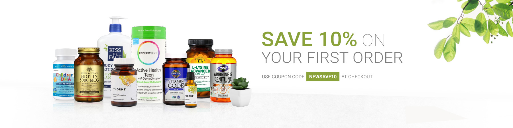 Shop Organic Vitamins & Supplements, Beauty & Personal Care, Sports ...